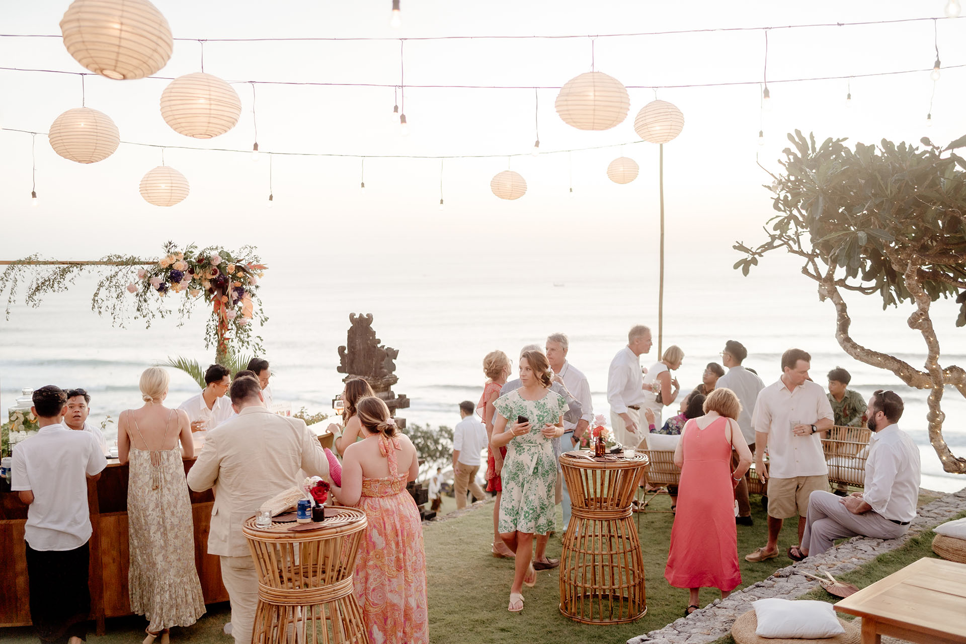 LYDIA & SAM | Florette Bali